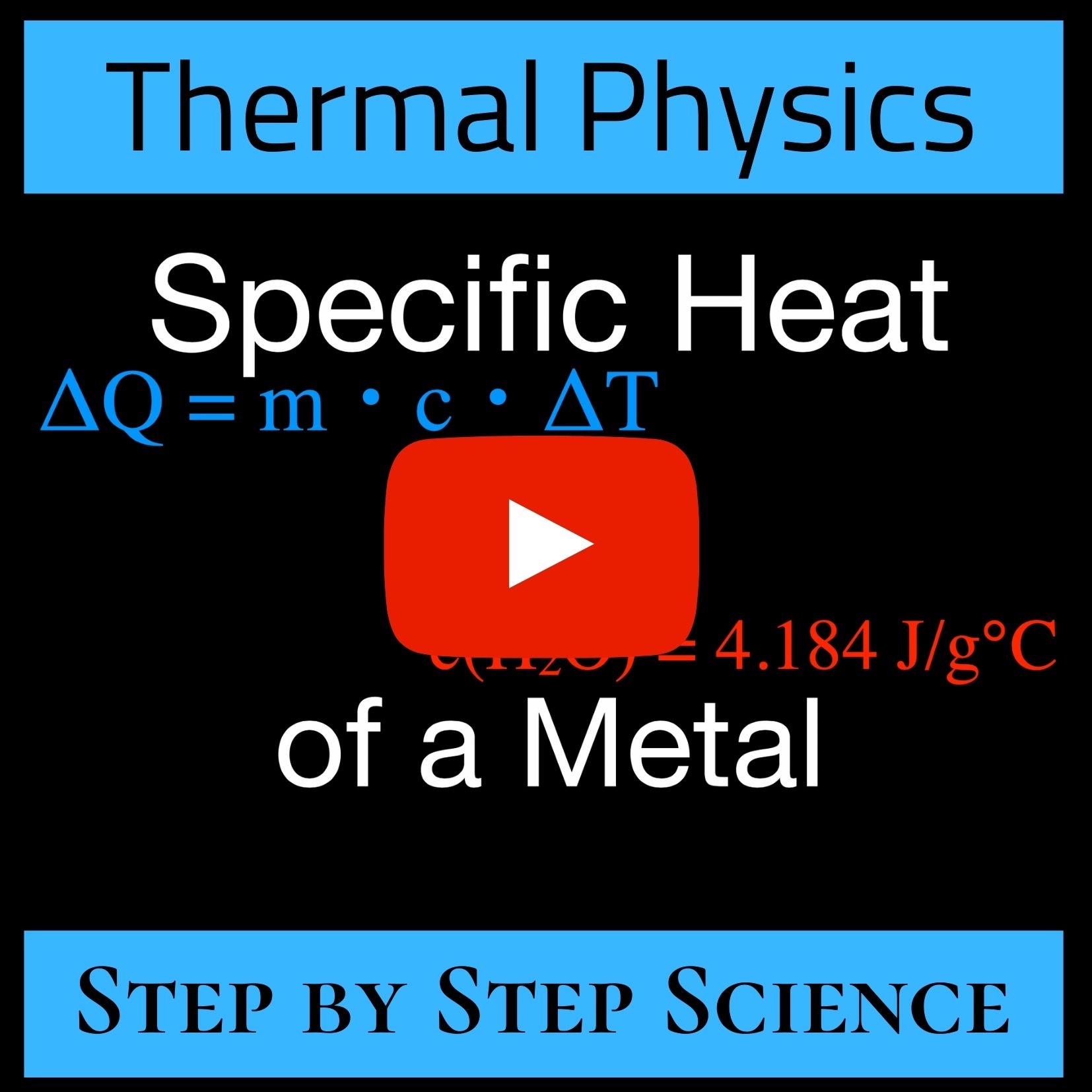 thermal – Step by Step Science