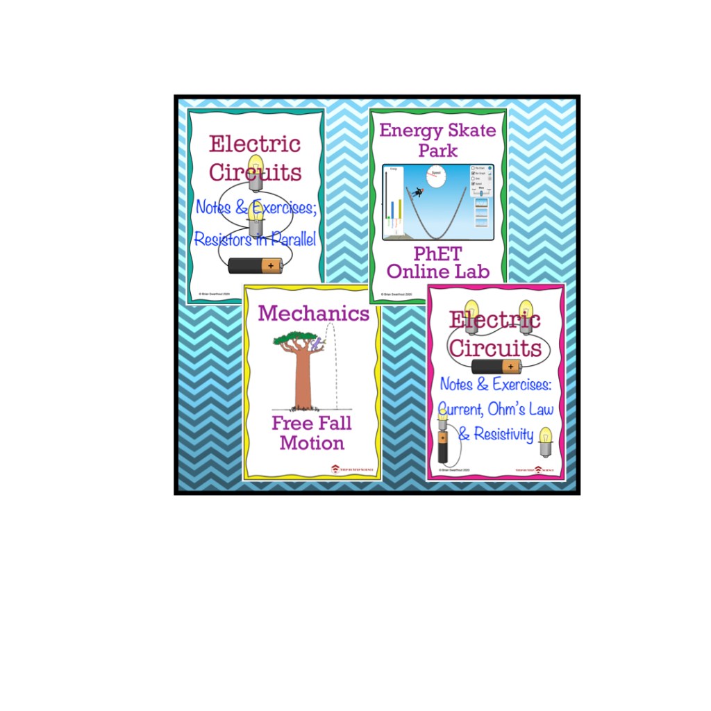 chevron – Step by Step Science